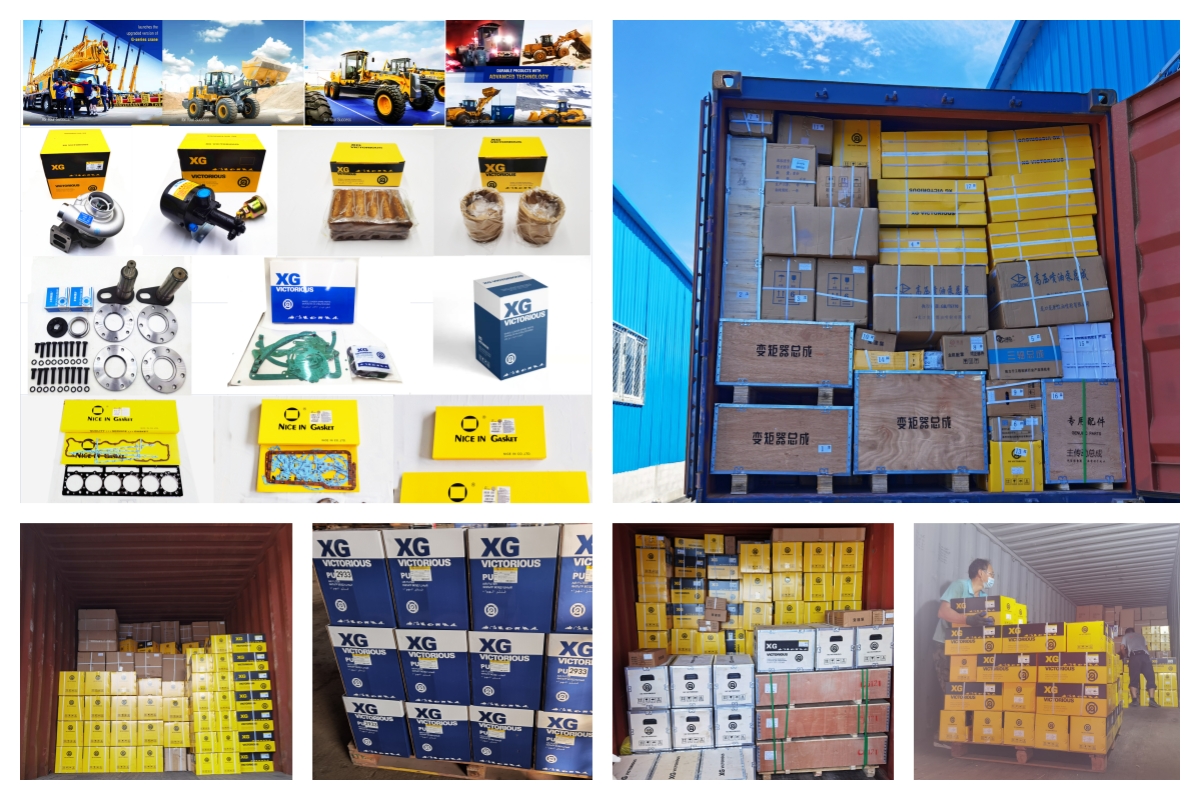 53C0563 Hydraulic oil filter – XG VICTORIOUS