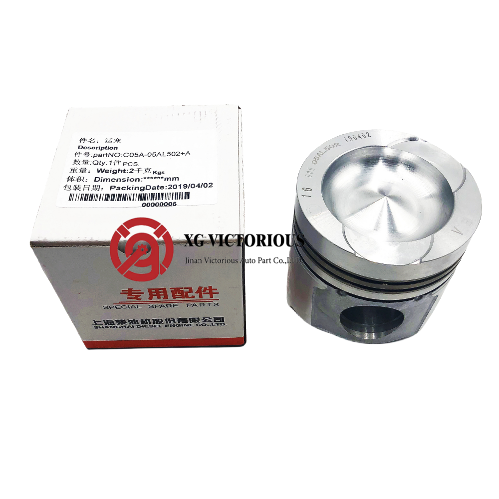 C05AL-05AL502+A piston C6121/SC11 – XG VICTORIOUS