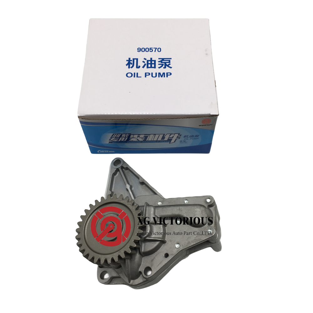 12159765 Oil pump – XG VICTORIOUS