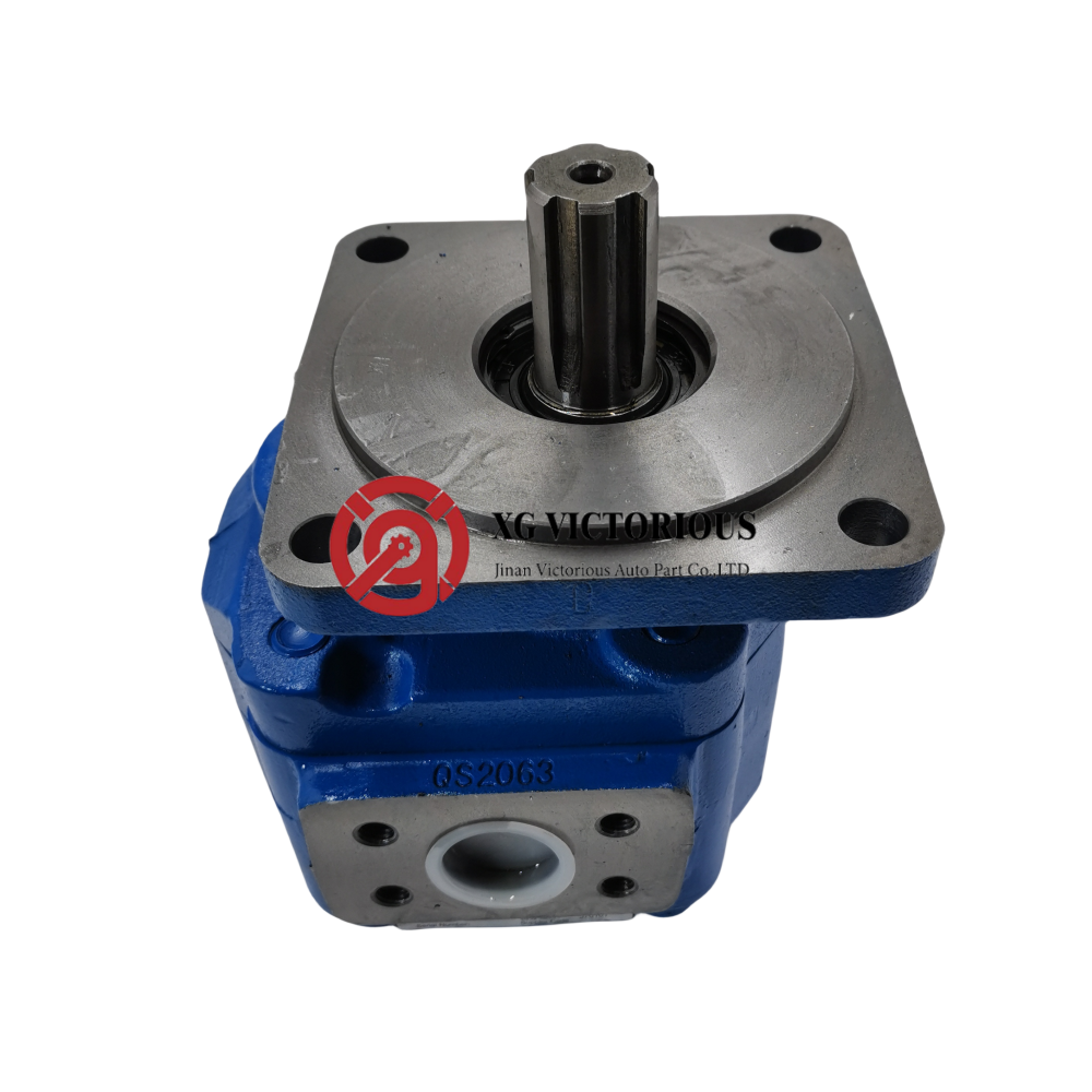 4120002117 Gear pump – XG VICTORIOUS