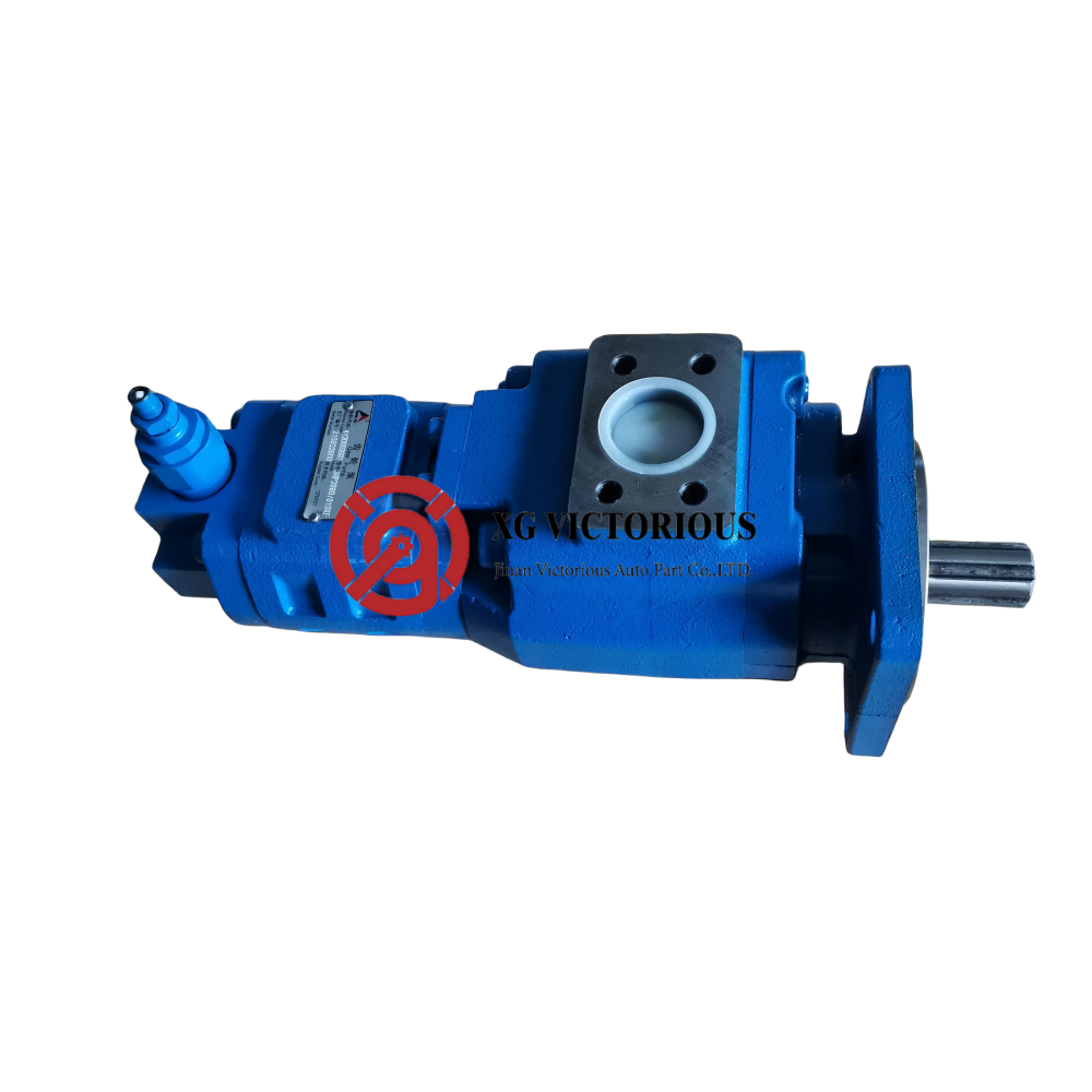4120003967 Gear pump – XG VICTORIOUS