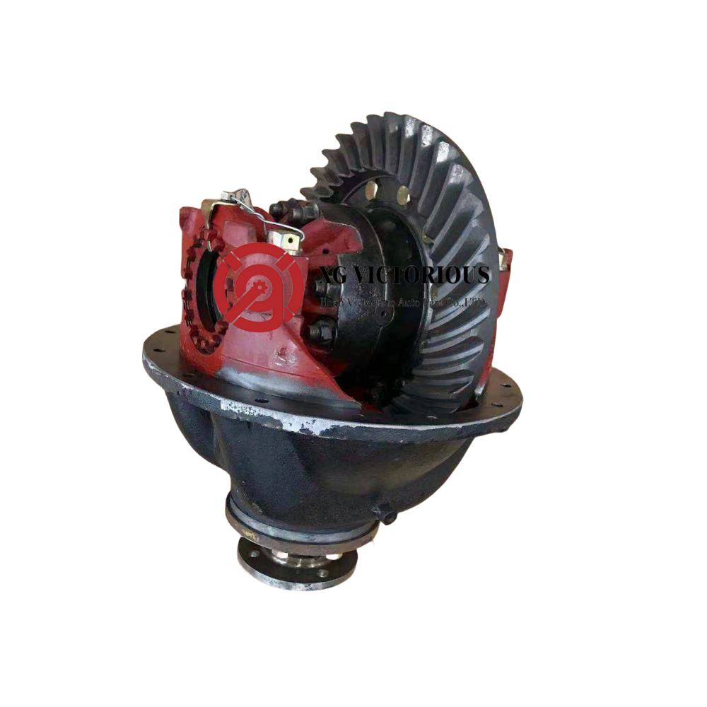 75205088А Front axle main reducer – XG VICTORIOUS