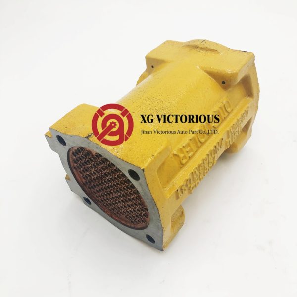 C18AB-7N0165+A oil cooler core for shangchai C6121 – XG VICTORIOUS