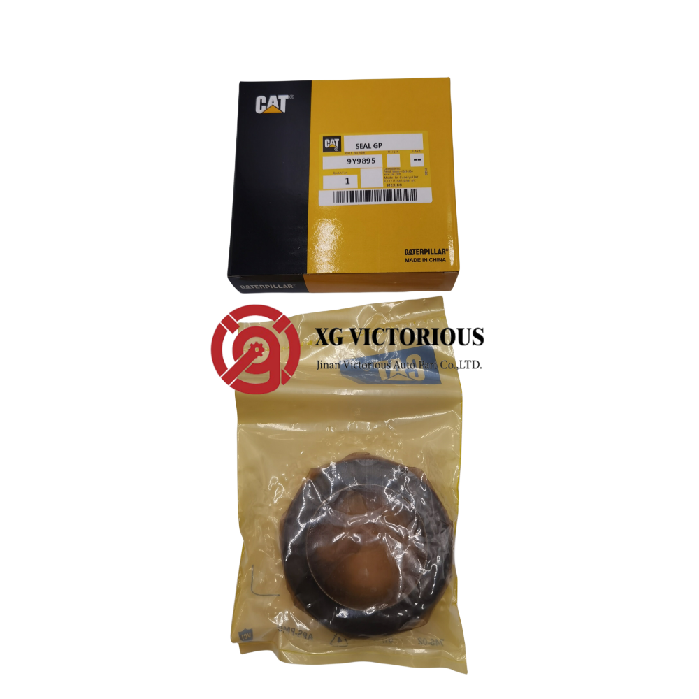 9Y9895 CAT crankshaft front oil seal – XG VICTORIOUS