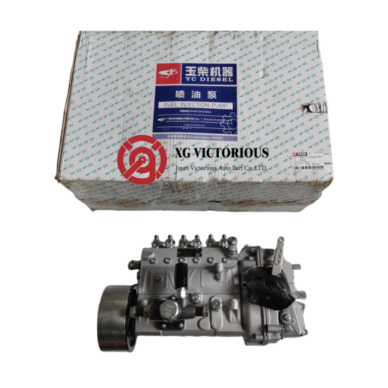 В7606-1111100A-493 Yuchai Engine Parts 330-1111000b Diesel Fuel ...